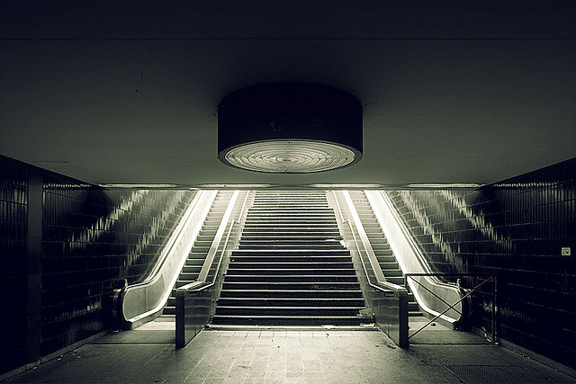 Stairs by Andreas Levers « Aries Aviation, Corp.